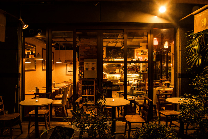 Mother Moon Café - マザームーンカフェ | 三宮本店